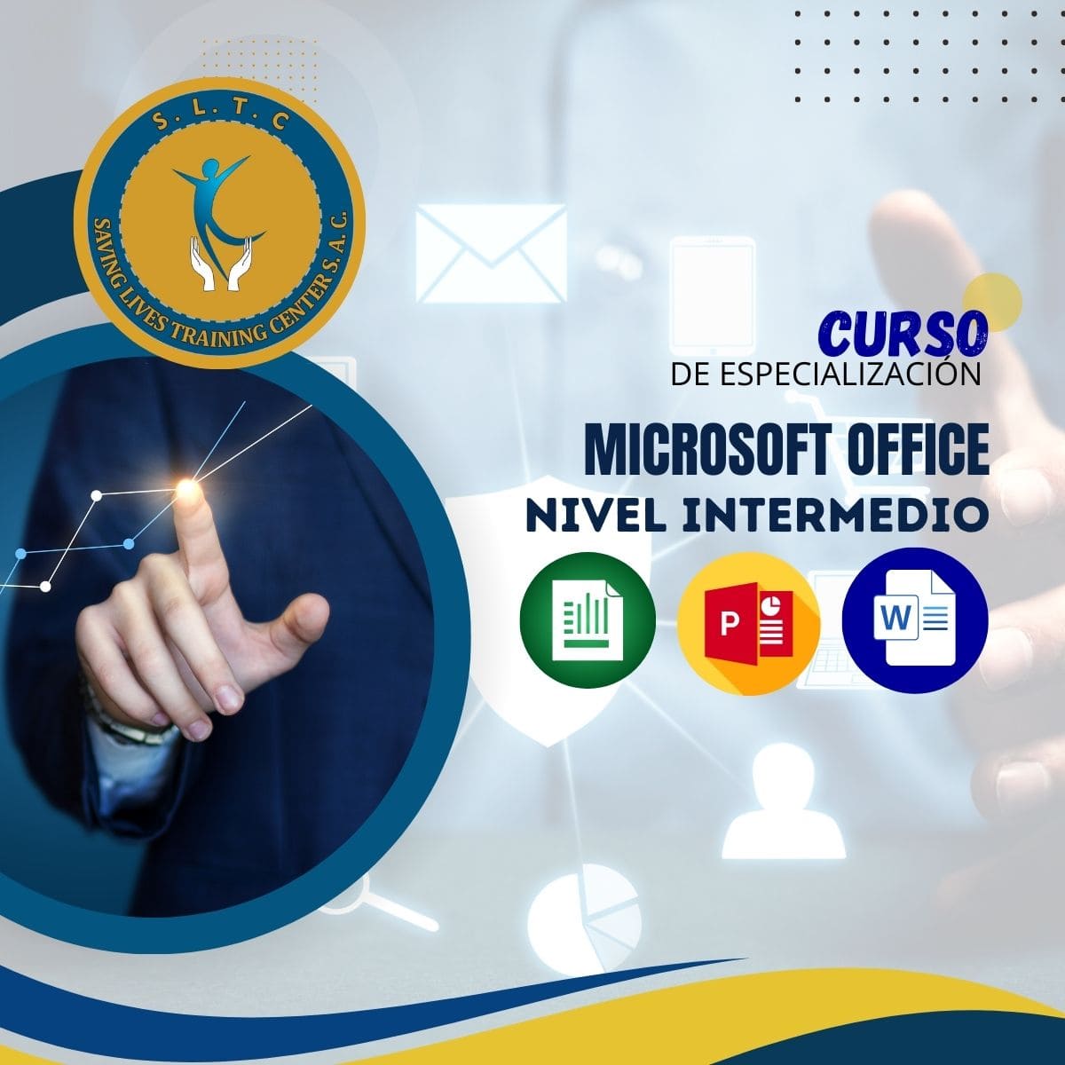 Microsoft Office NIVEL INTERMEDIO – Centro SLTC